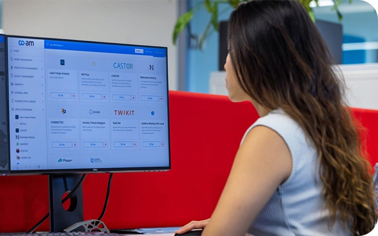 Materialise Partnerships | 3D Printing Software Solutions