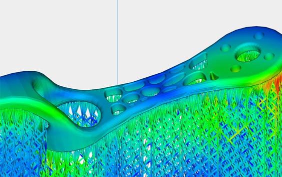 Materialise Simulation | Module for Materialise Magics