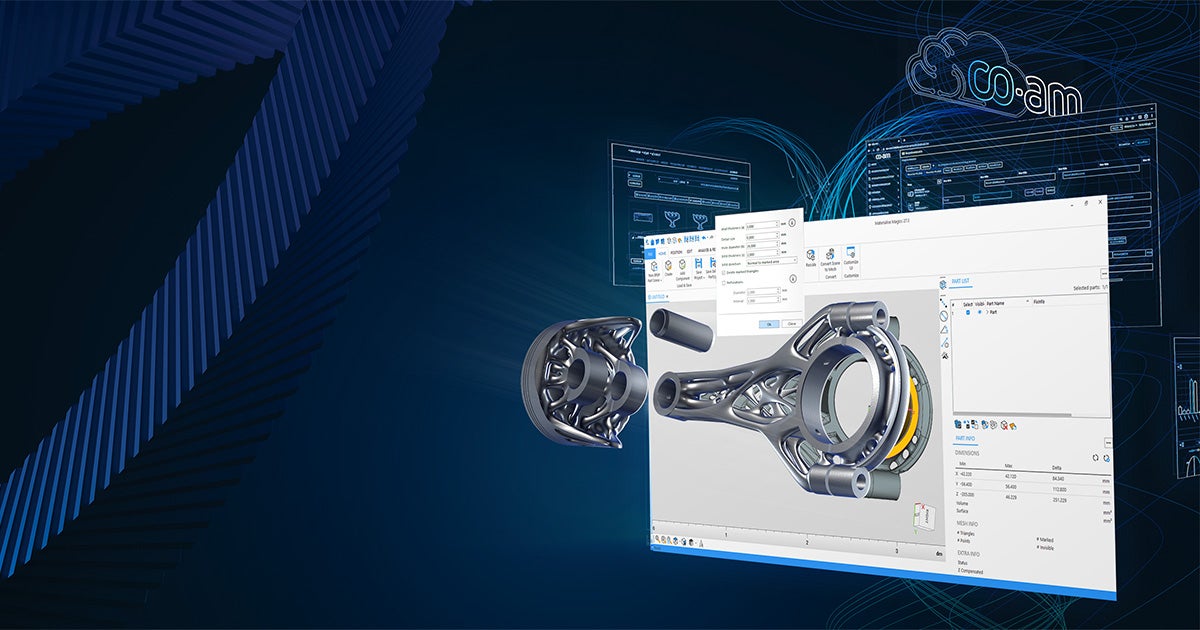 Magics Enables Advanced Traceability, Connectivity, and Automation