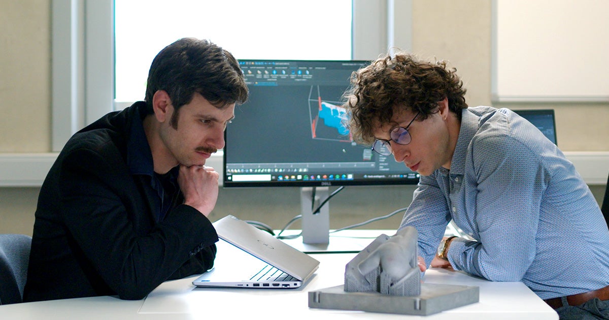 Automate Metal Additive Manufacturing Support Generation