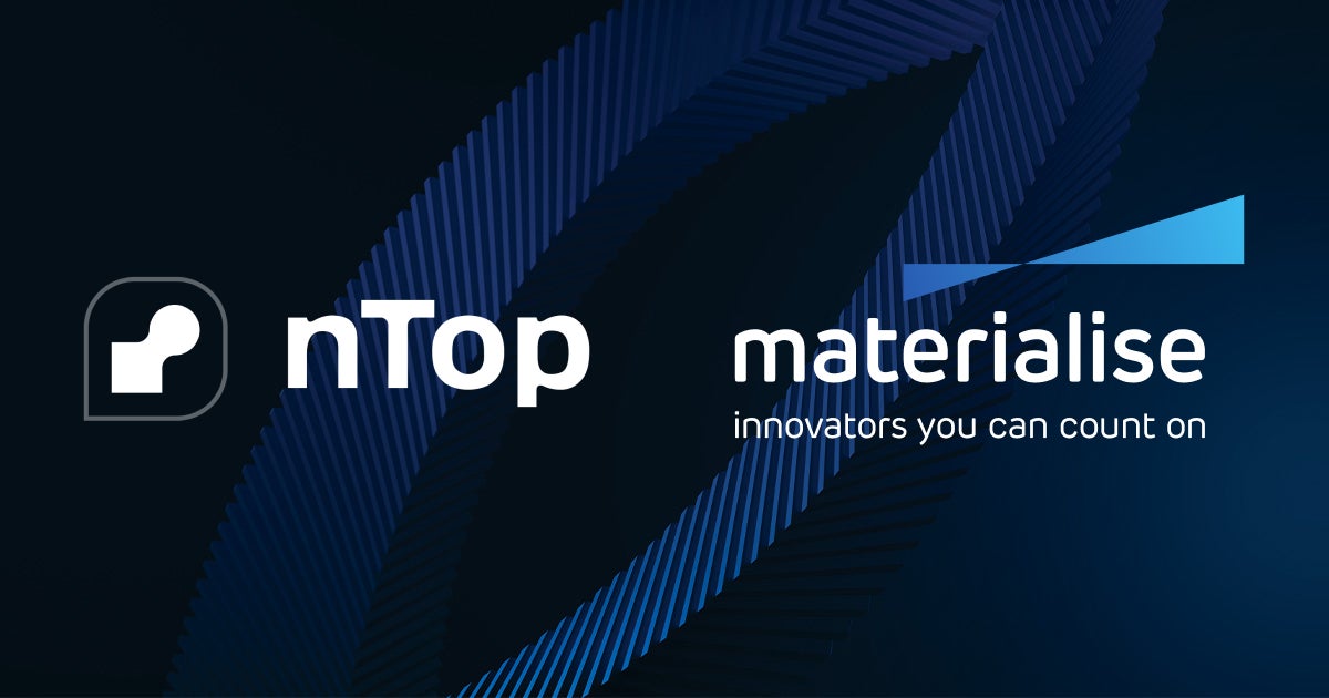 Materialise and nTop Partner to Push the Boundaries of What’s Possible ...