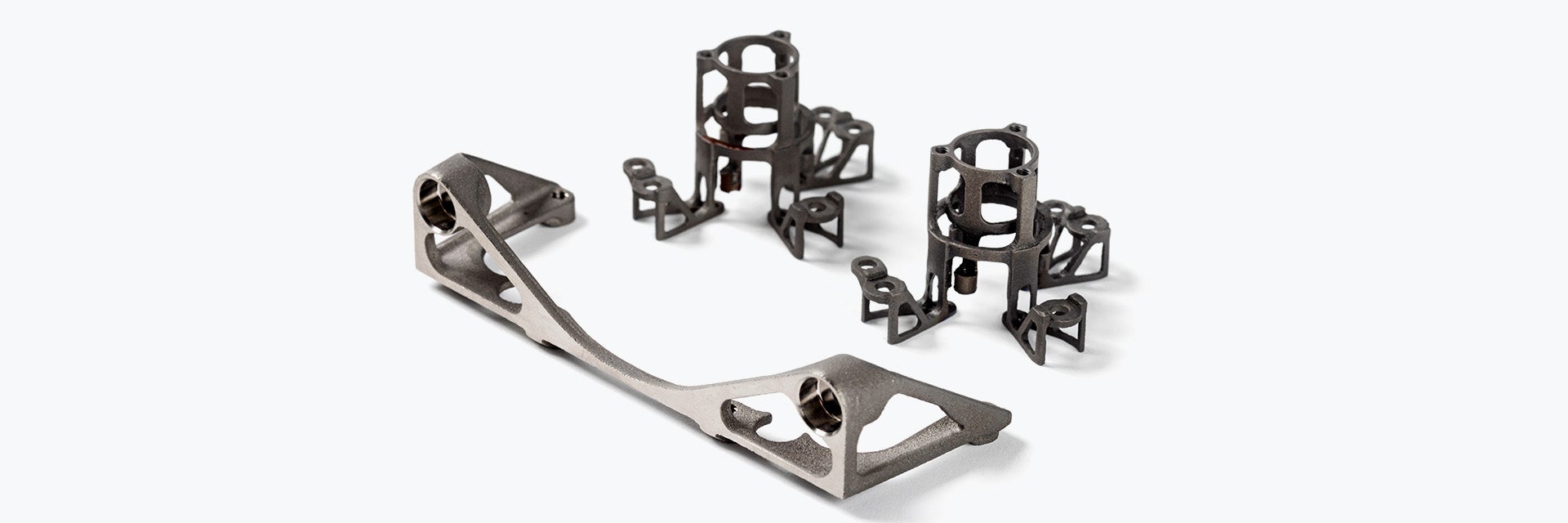 Bradford Space’s Comet Propulsion System and 3D-Printed Brackets