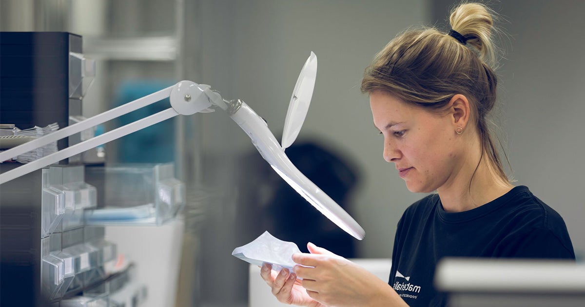 Certifications | About Materialise