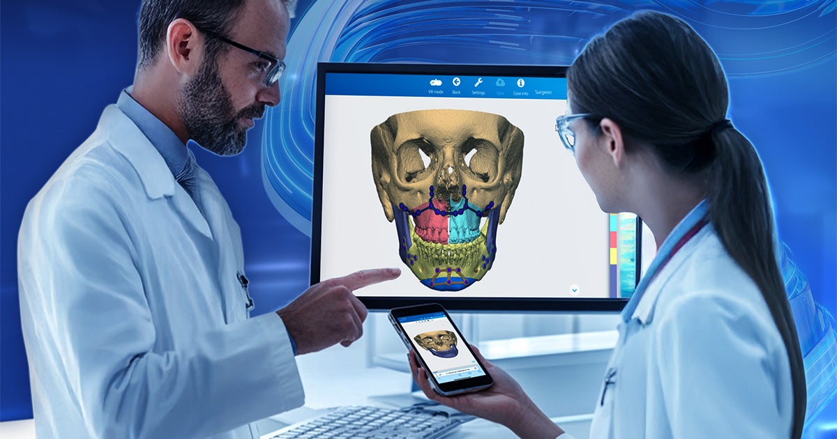 Materialise CMF Gestión de Casos | CMF Soluciones Personalizadas