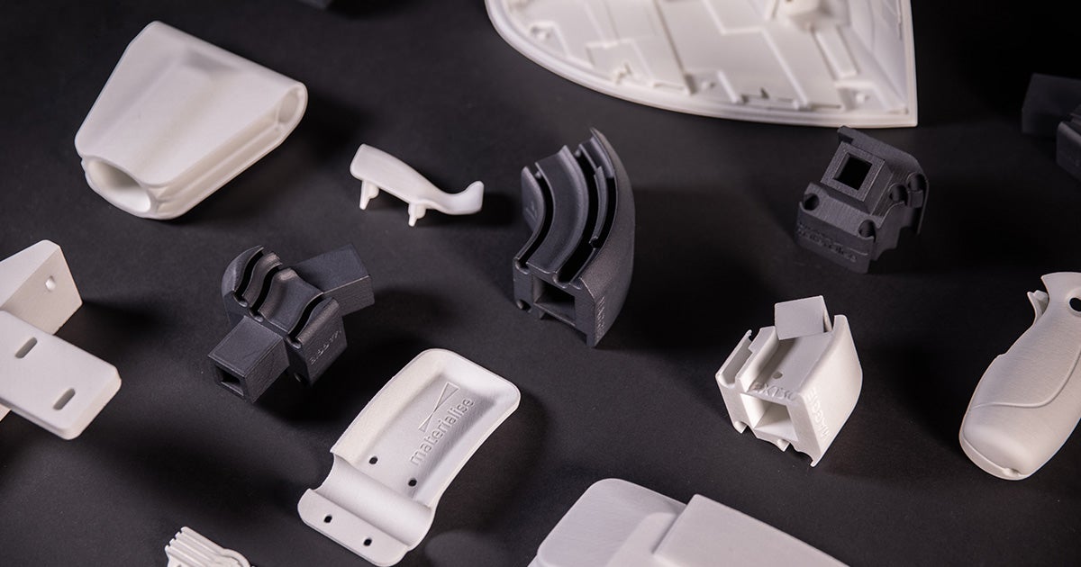 3D Printing Technologies and Materials | Materialise Academy