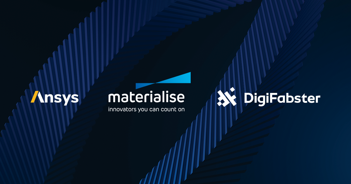 Materialise Introduces CO-AM's Quality System, Partnerships, and Serial ...