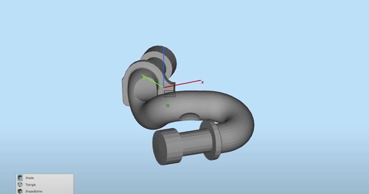 Tutorial: How to Mark Surfaces in Materialise Magics 25