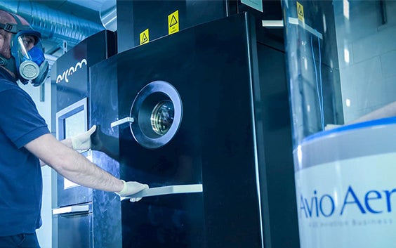 Materialise CO-AM Software Platform | Materialise