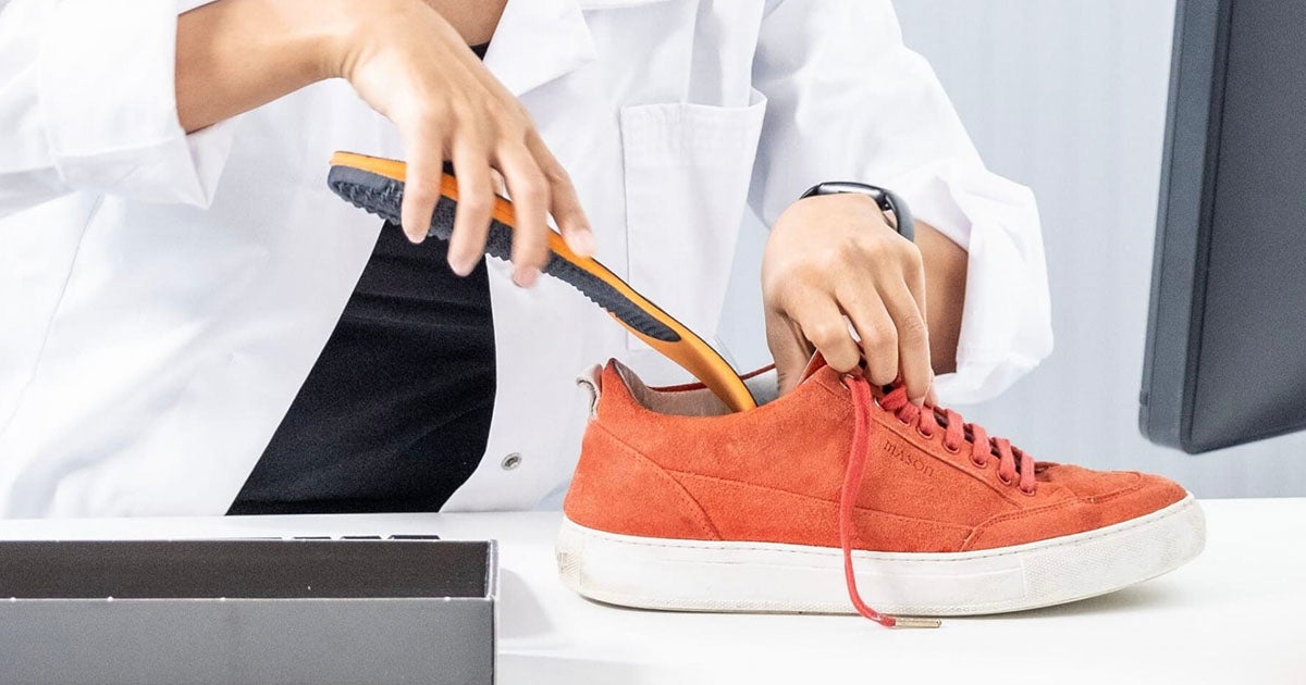 What Inspired Materialise’s phits Orthotics?