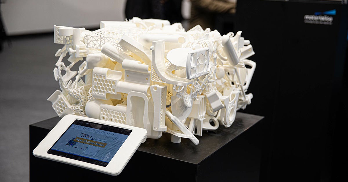 3 Ways AM Helps You Cut Costs with AI, Automation, Simulation