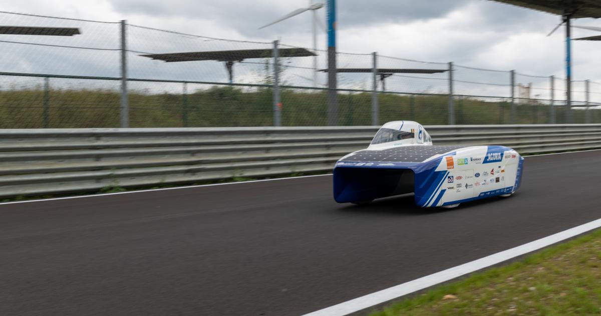 When 3D Printing and the World’s Fastest Solar Race Cars Meet