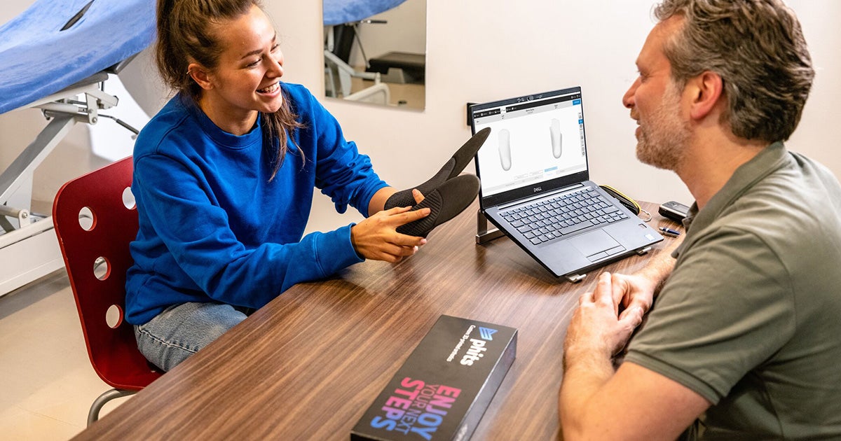 Custom Orthotics: The Best Friend a Foot Can Have