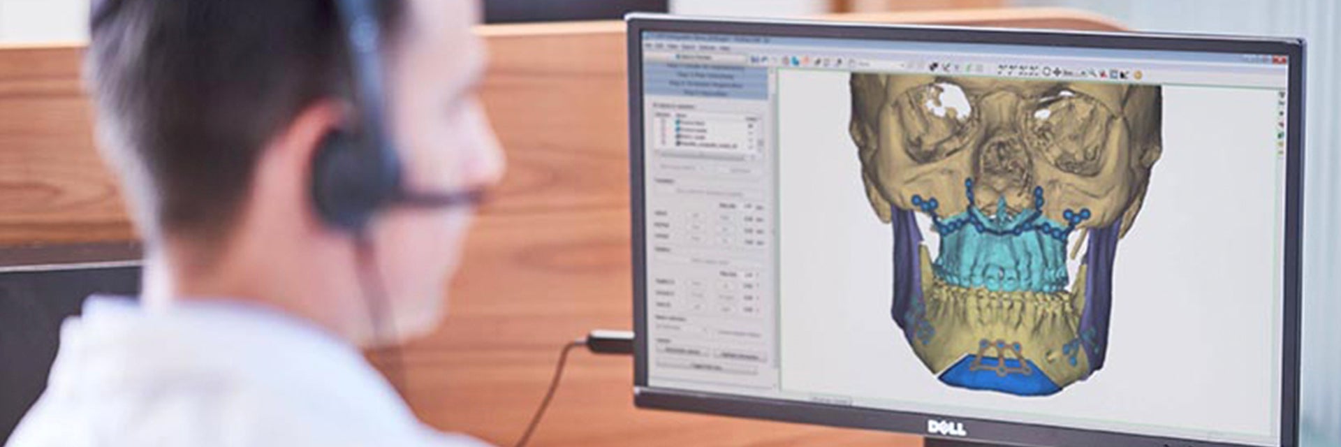 Bring a 3D-Printed Implant Into the Hands and Jaws of Patients