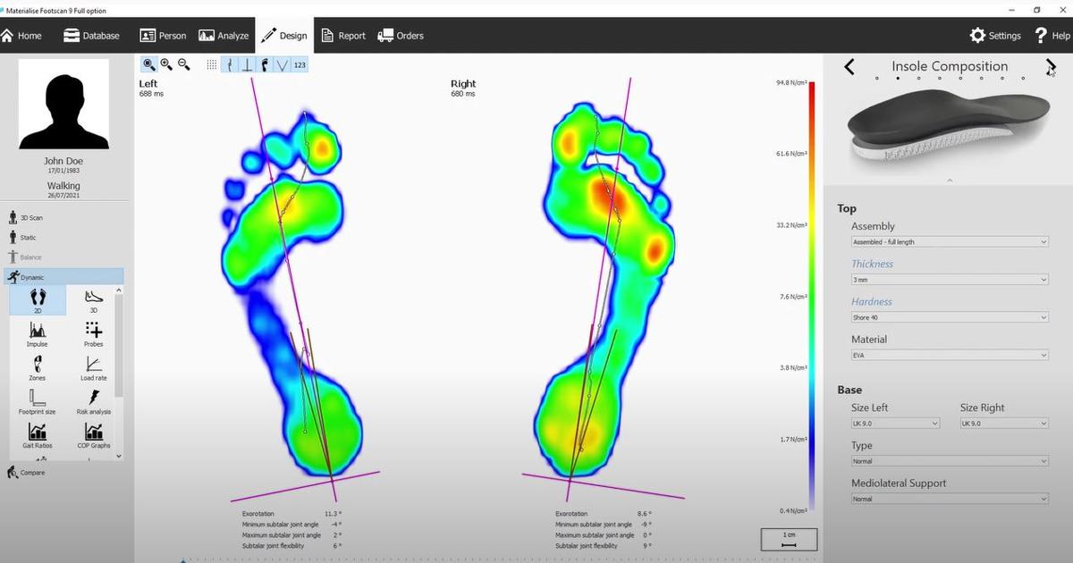 How to Use the Phits Design Wizard