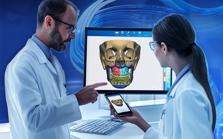 Materialise CMF Case Management | CMF Personalized Solutions