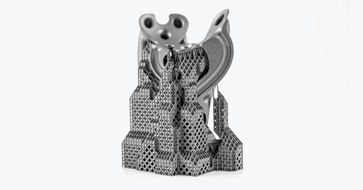 Materialise e-Stage for Metal | Magics Support Generation Module