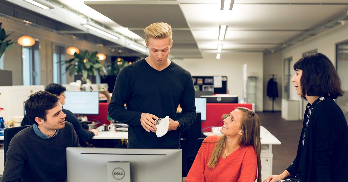 The Future Is…Collaboration | Materialise