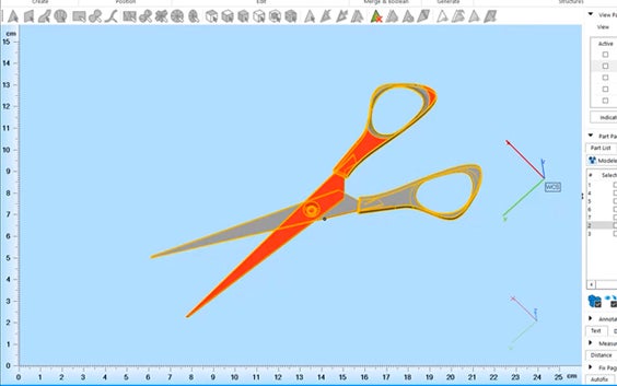 Materialise Magics | Data and Build Preparation Software