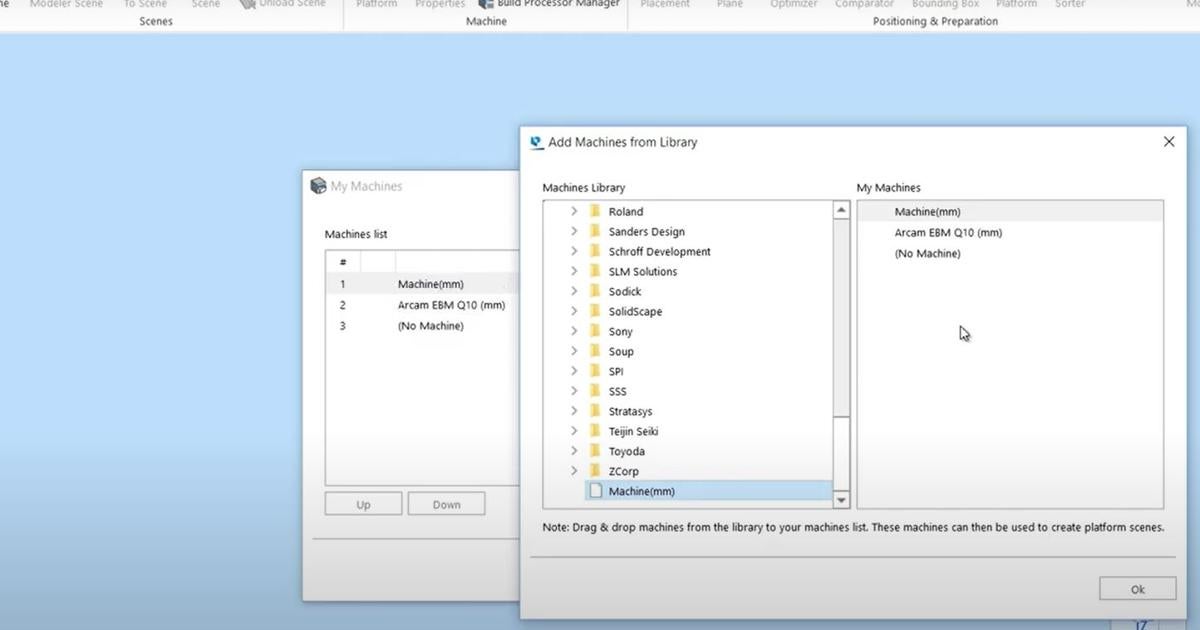 Tutorial: Create and Customize Build Platforms | Materialise Magics