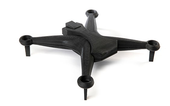 Additive Manufacturing Materials at Materialise