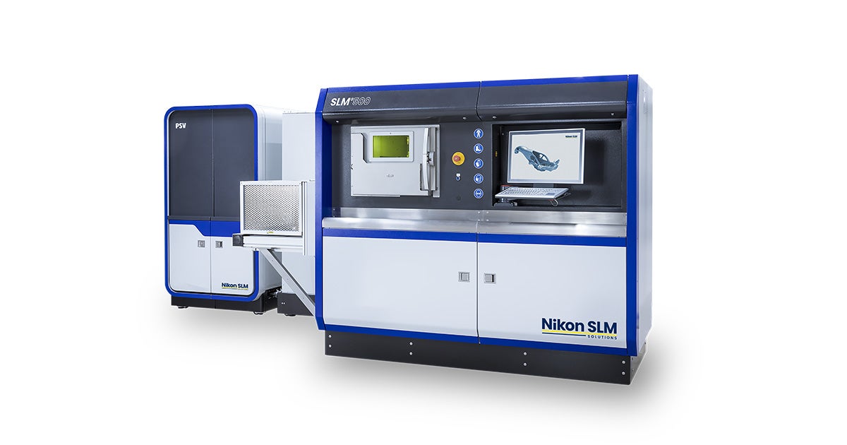 SLM Build Processor | 3D Printer Communication | Materialise