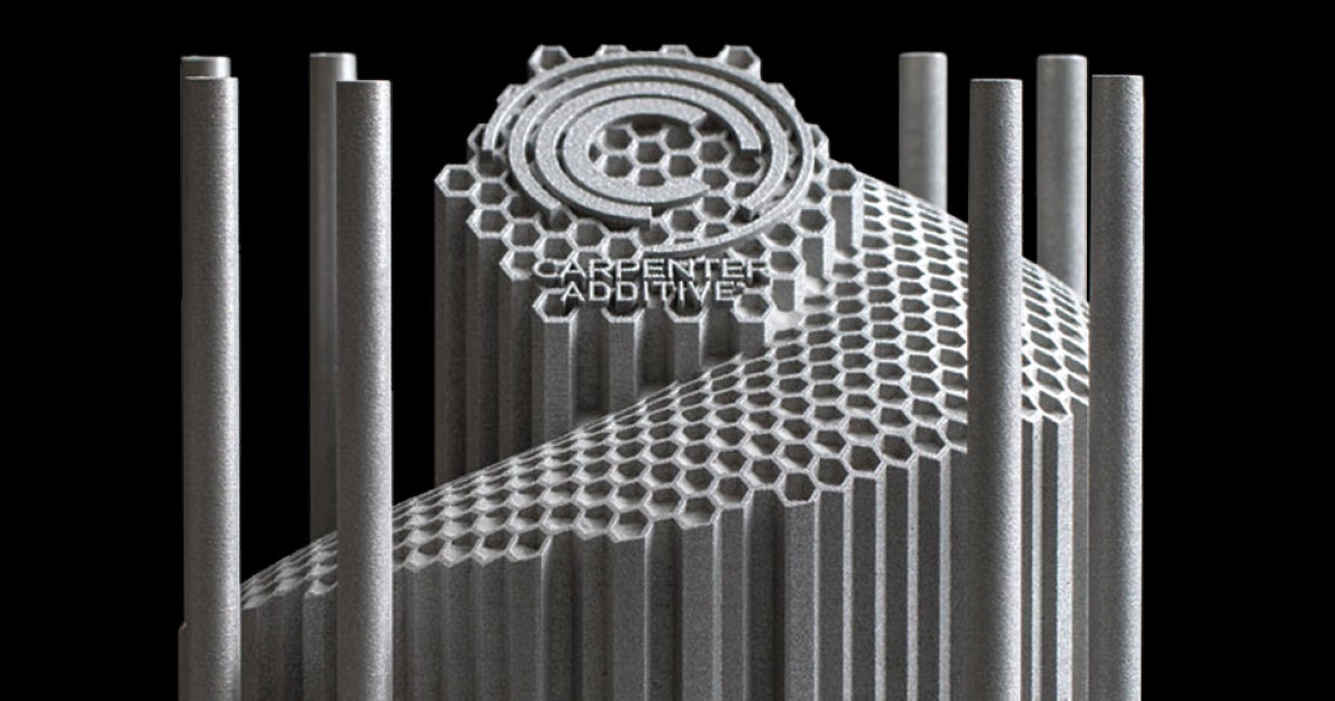 CO-AM Refines Project Management & Comms at Carpenter Additive