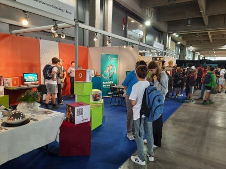 Die Futurum 2023: Eine Brücke zur Zukunft | Berufsschule