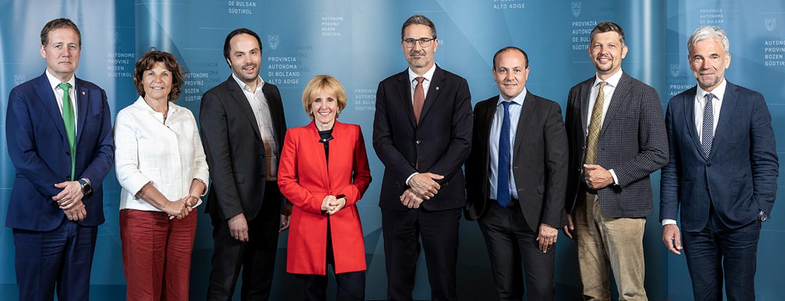 Landesregierung | Autonome Provinz Bozen - Südtirol