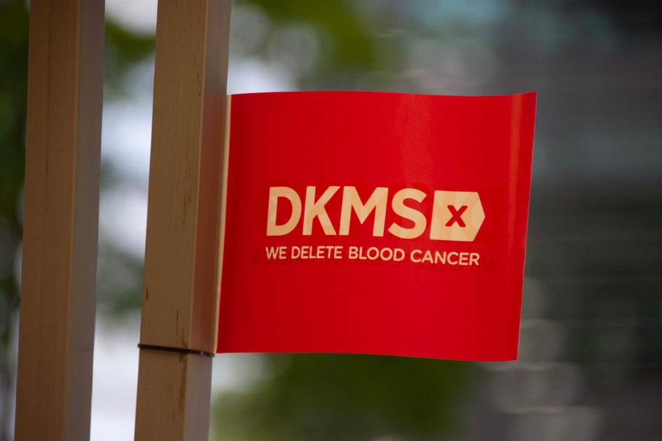 'Swab to Save a Child' | DKMS