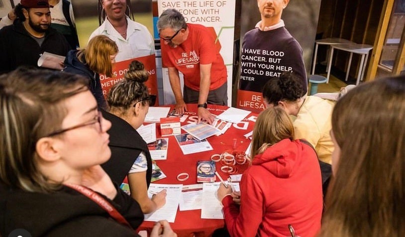 Students vs Blood Cancer
