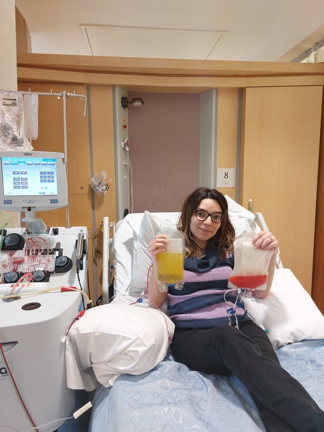 A completely different level of help