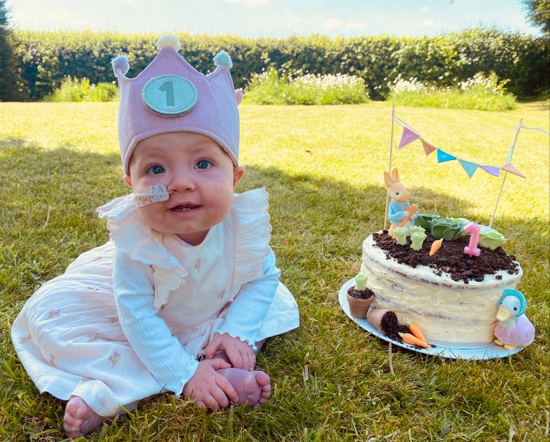 How baby Tabitha inspired a 1,000 mile fundraising bike ride