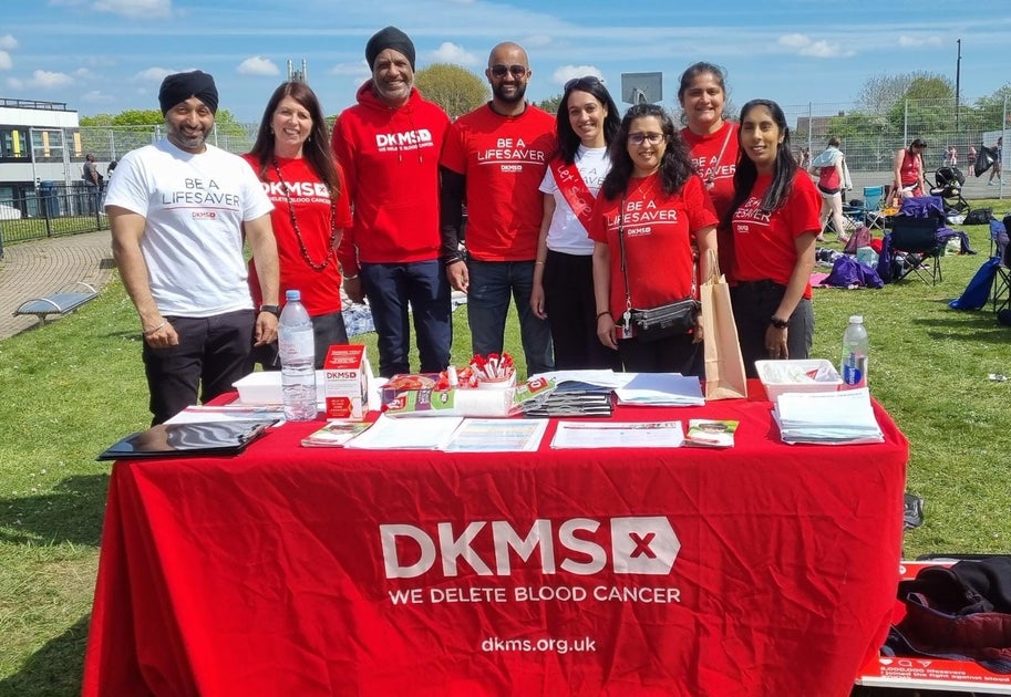 DKMS West Midlands