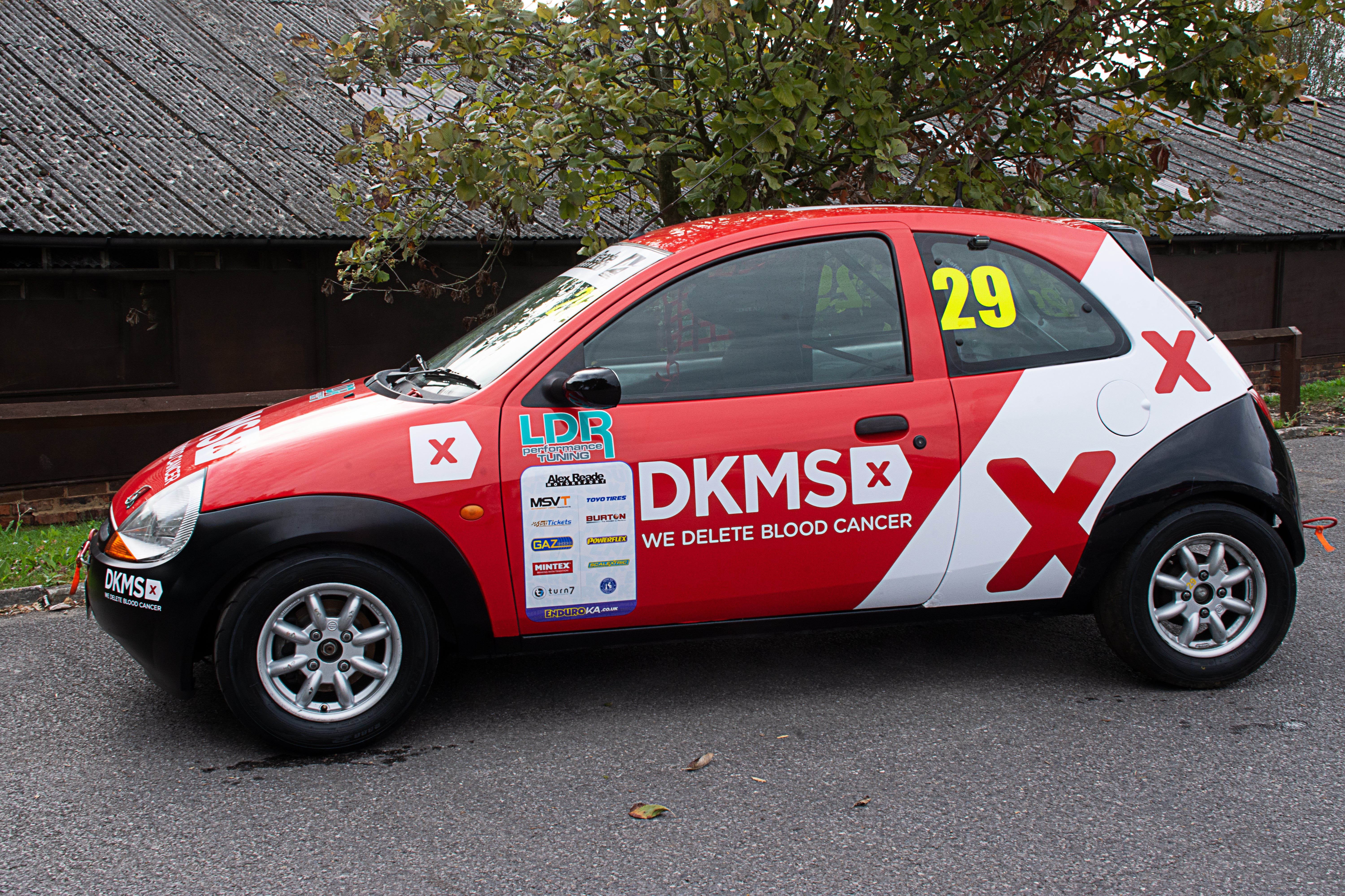 The race is on for more stem cell donors | DKMS