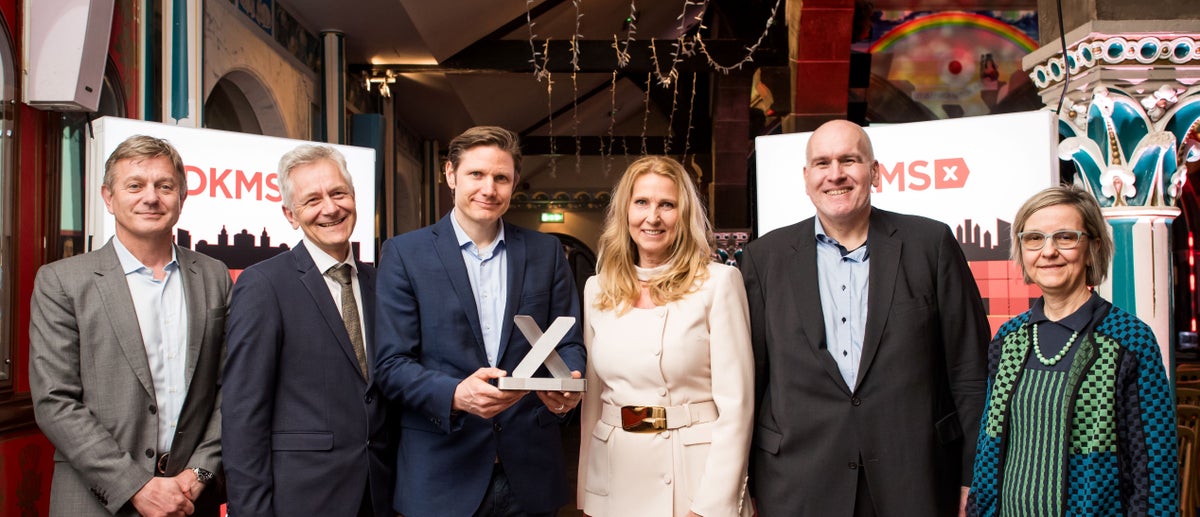 DKMS celebrates innovations in blood cancer research