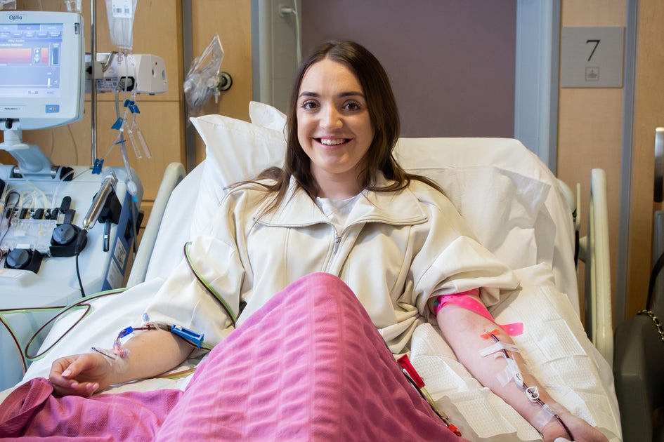 DKMS UK celebrates its 2000th donor