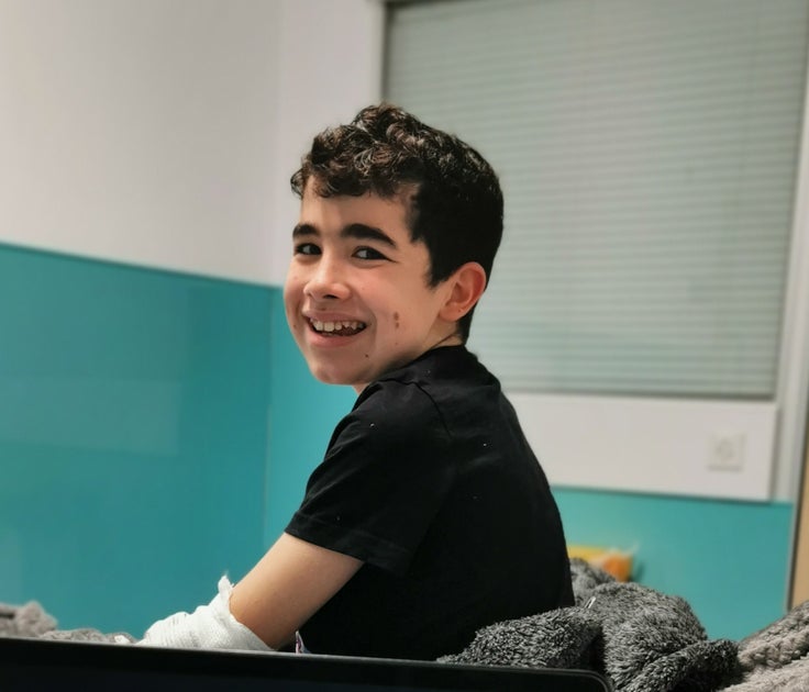 Archie needs your help!