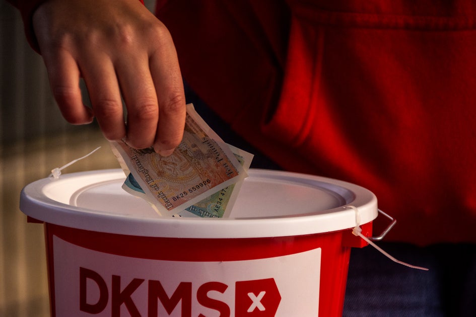 Your financial support helps to save lives