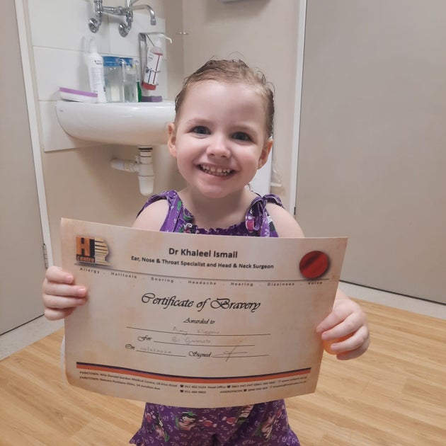 Amy's Appeal For Donors