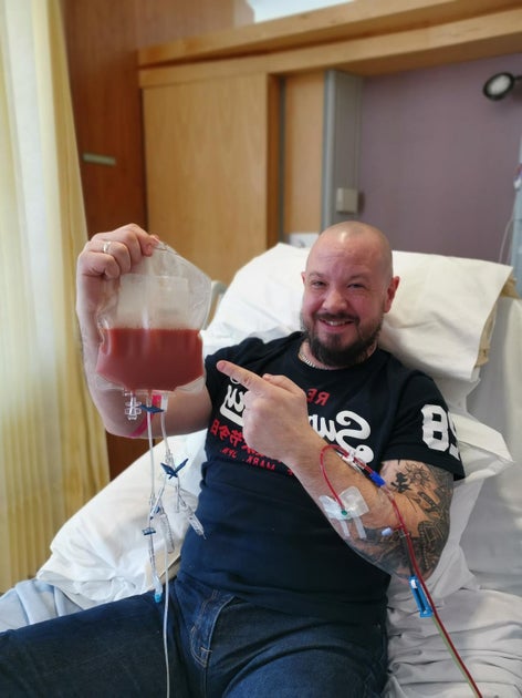 Peripheral blood stem cell collection (PBSC)