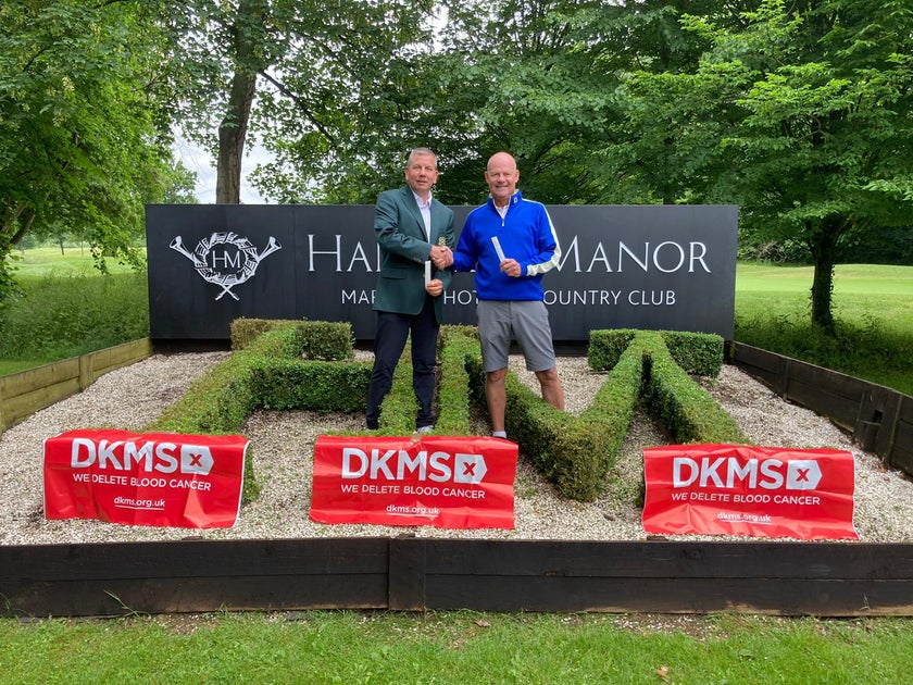 Hanbury Manor Golf Club hoping for a hole in one for Nigel | DKMS