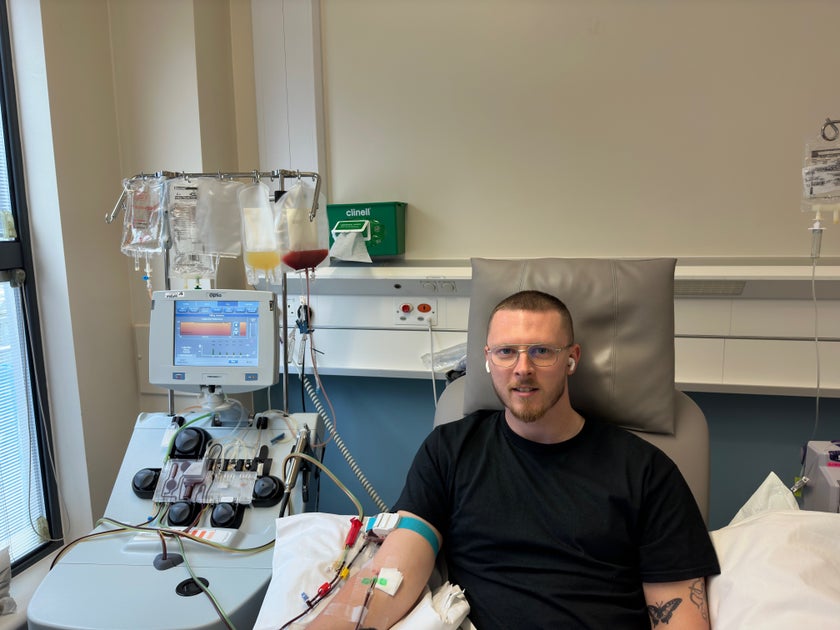 DKMS stem cell collection centre opens in Manchester