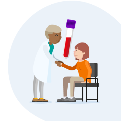 Your stem cell donation - Preparation and procedure | DKMS