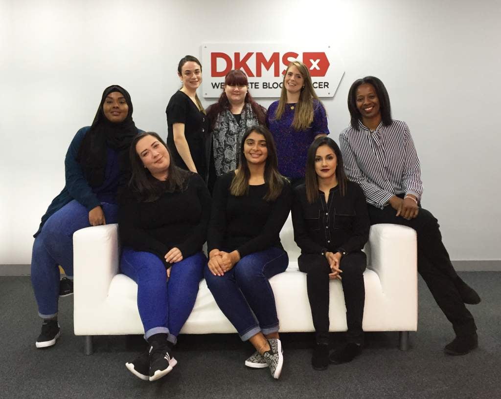 What it means to be a DKMS Donor Request Coordinator | DKMS