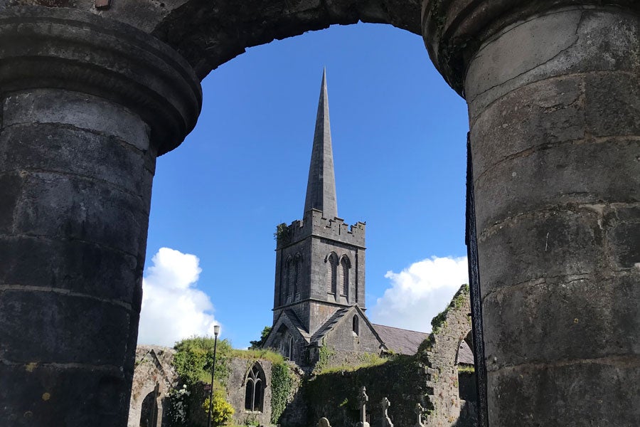 Visit Athenry Arts and Heritage Centre with Discover Ireland