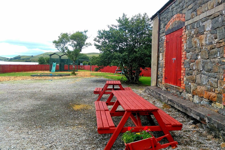 Visit Fintown Railway with Discover Ireland