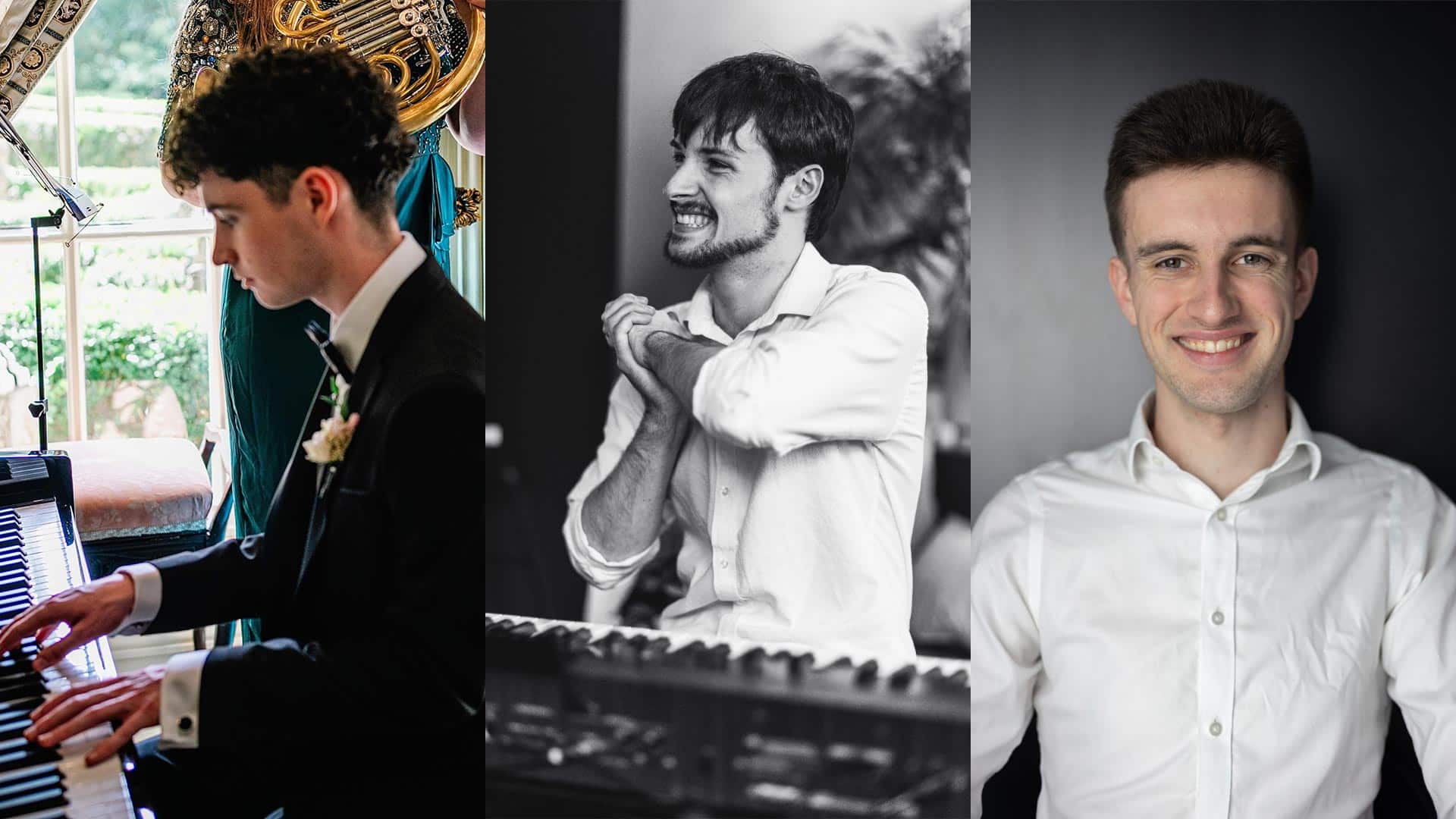 Visit Variations and Rhapsodies: Cork PianoFest Recital Series with Discover Ireland