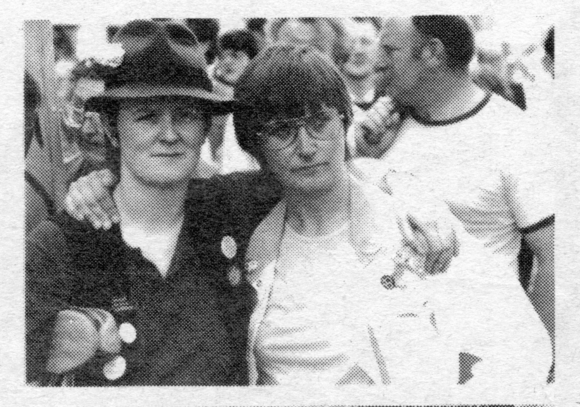 Looking Back on 40 Years of Dublin Pride with Tonie Walsh