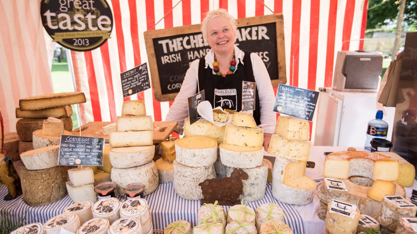 Discover the Best Weekday and Weekend Food Markets in Dublin