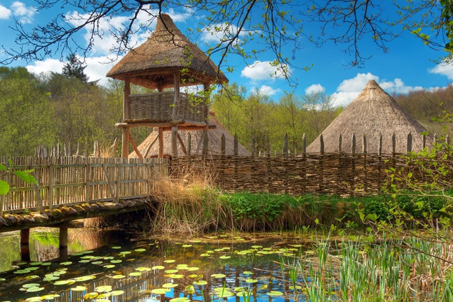 Visit Craggaunowen - The Living Past Experience with Discover Ireland